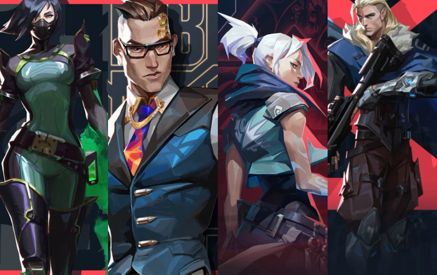 Valorant Boost: Best Agents for Beginners